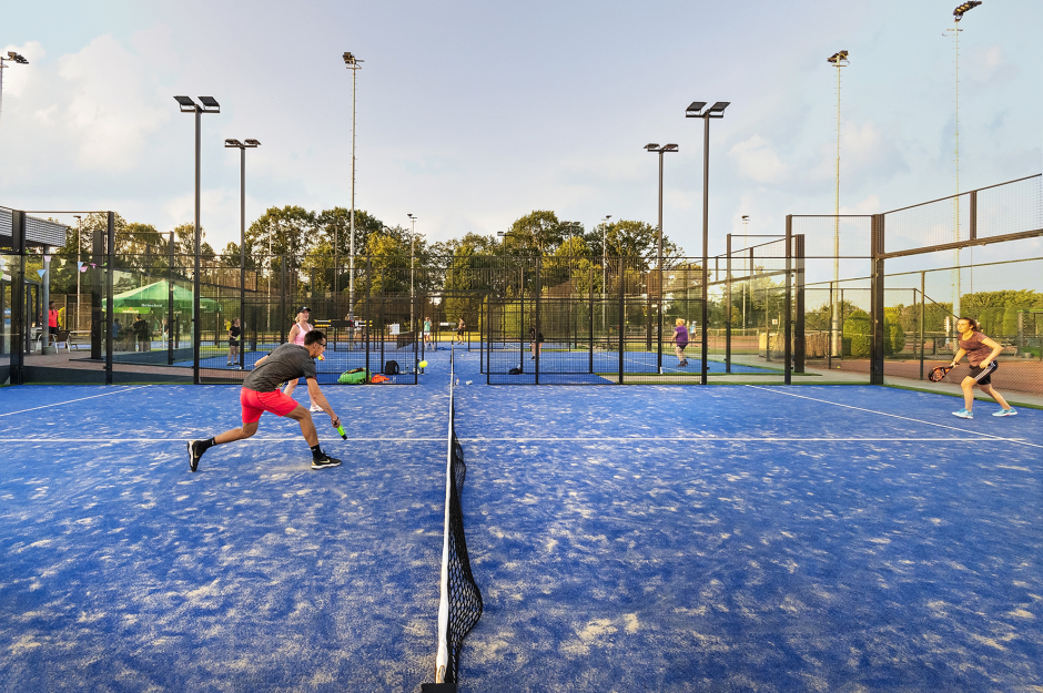 Binnenkort start nieuwe DKPC weer! · Tennis & Padel de Krekel